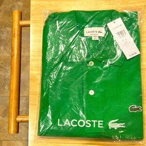 Lacoste | Shirts | Lacoste Classic Fit Polo Shirt Brand New With Tags ...